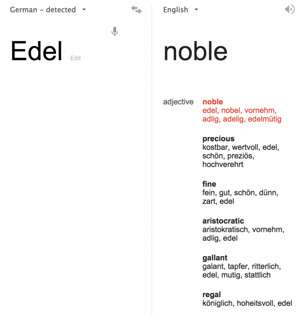 Noble or lazy gas: language and perspective - Perry Hewitt